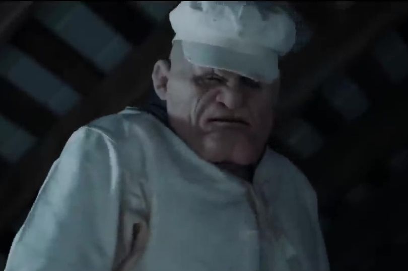 First look at gruesome Popeye horror film as loveable character becomes ...