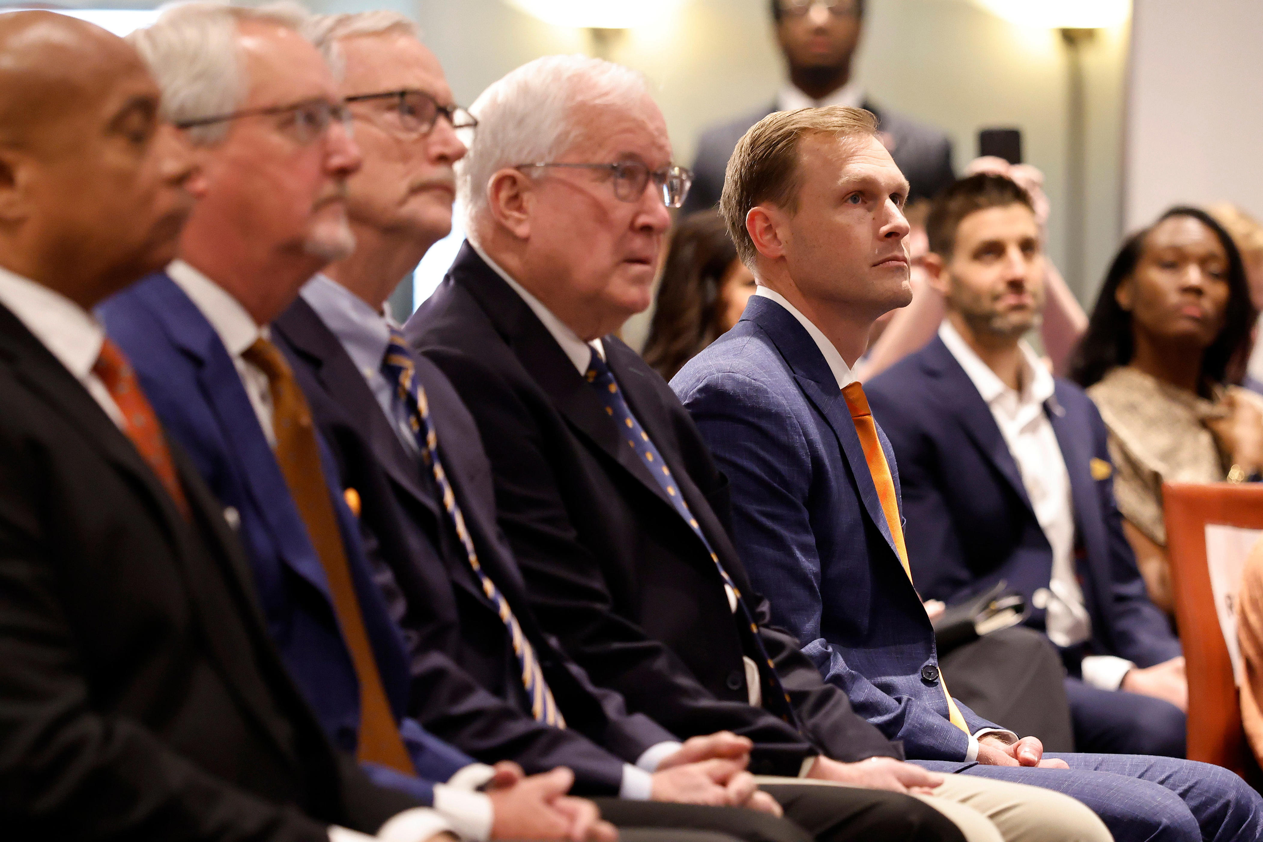 Ben Johnson assured of no power struggle in Bears' front office