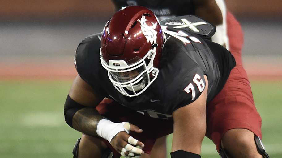 Washington State's Esa Pole Accepts Invite To East-West Shrine Bowl Washington State's Esa Pole Accepts Invite To East-West Shrine Bowl