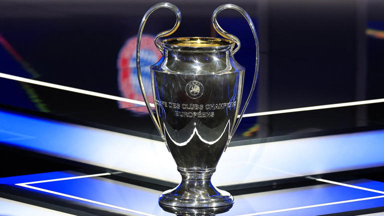 Champions League knockout phase playoff draw: Date, time, teams ...