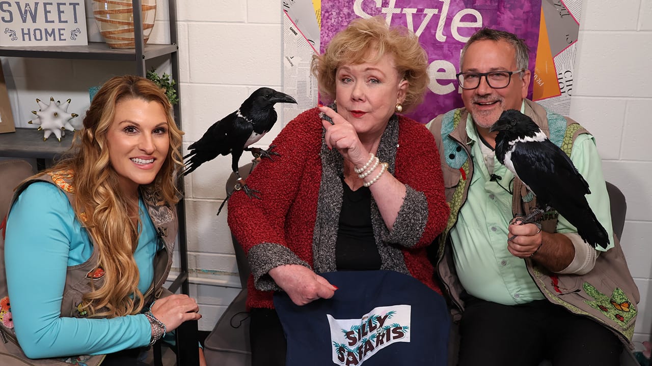 Patty Spitler sits down with Silly Safaris to learn all about African ...