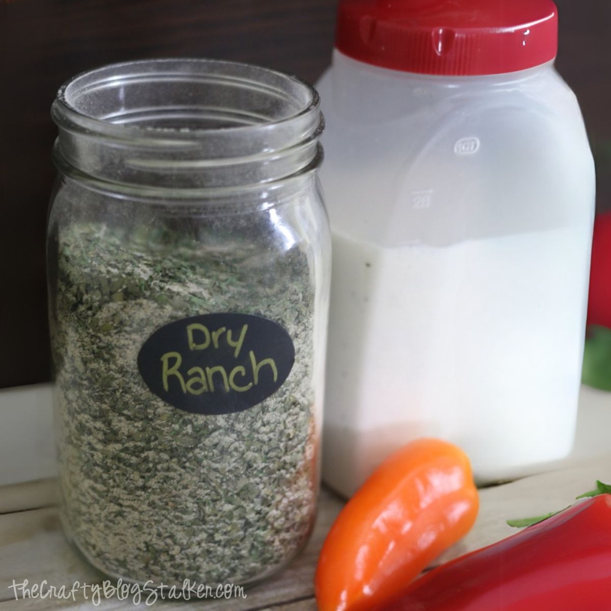 The Best Restaurant Ranch Dressing Recipe and Dry Mix