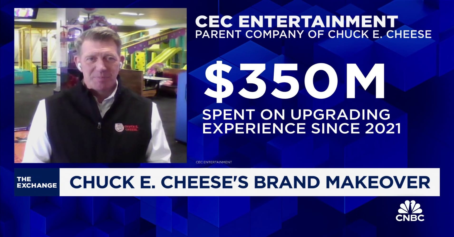 Chuck E. Cheese subscriptions are taking off, meet 'value conscious ...