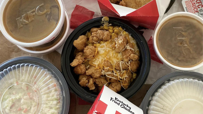 10 Facts You Didn't Know About KFC Mashed Potatoes