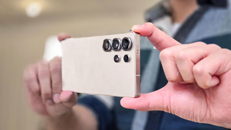 Samsung Galaxy S25 Ultra unveiled — release date, price, specs, colors ...