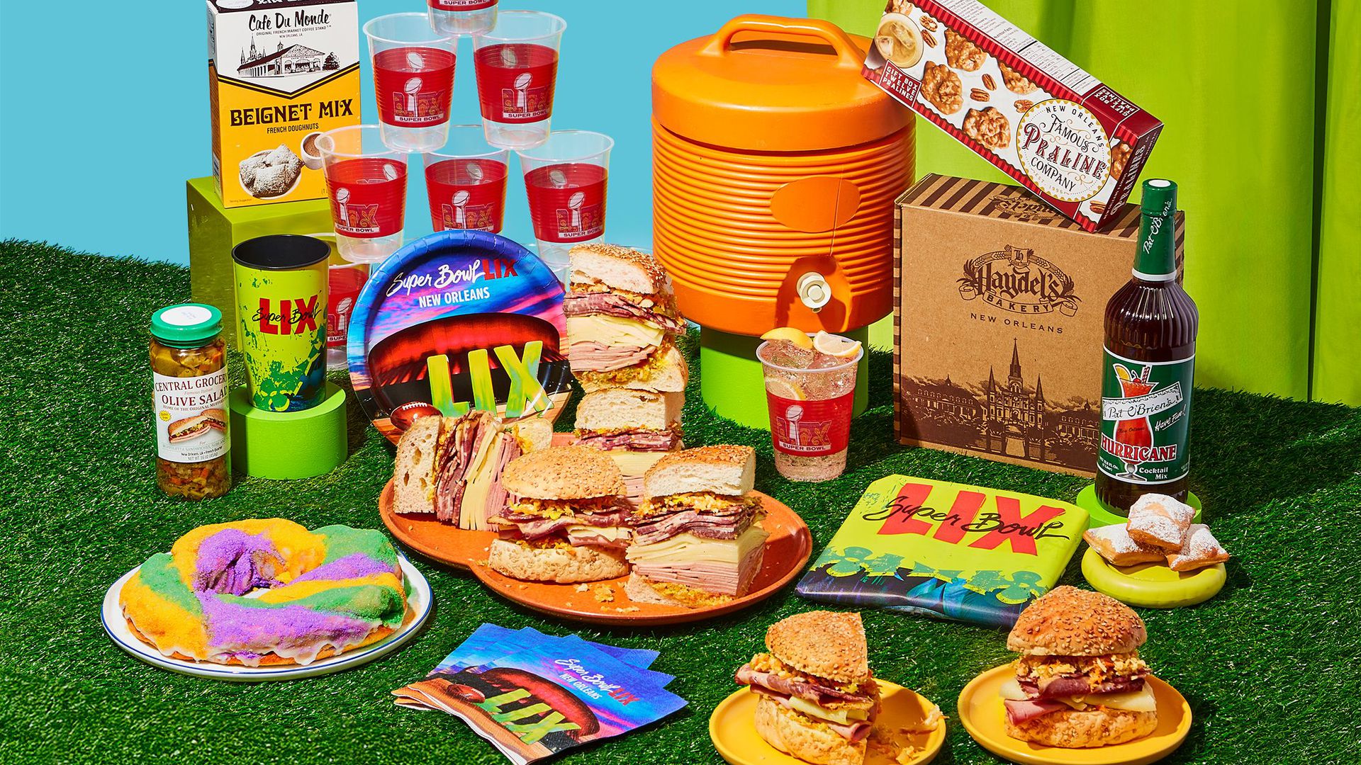 NFL and Goldbelly announce the launch of officially licensed Super Bowl ...