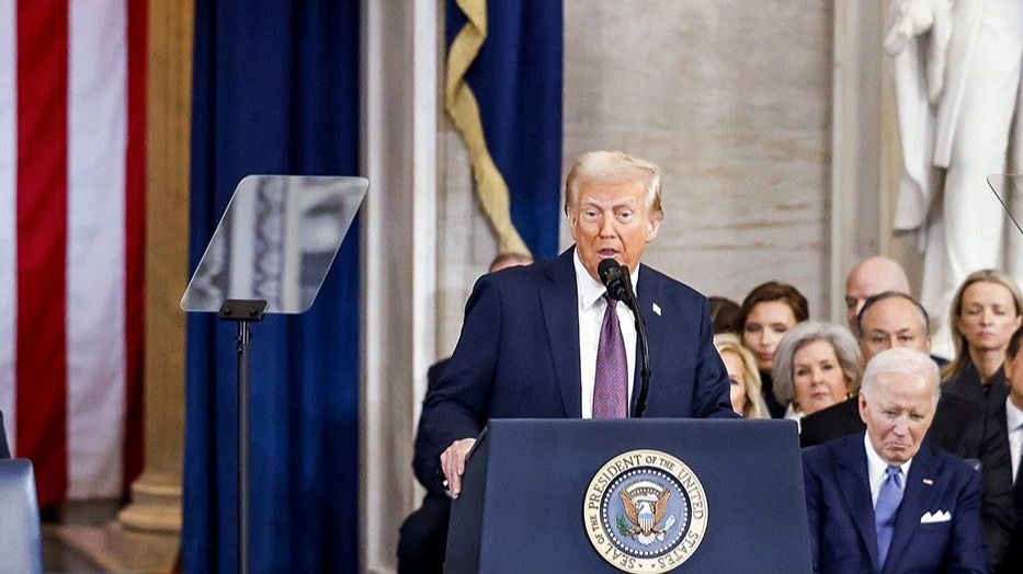 Trump Orders Declassification of JFK, RFK, and MLK Assassination ...