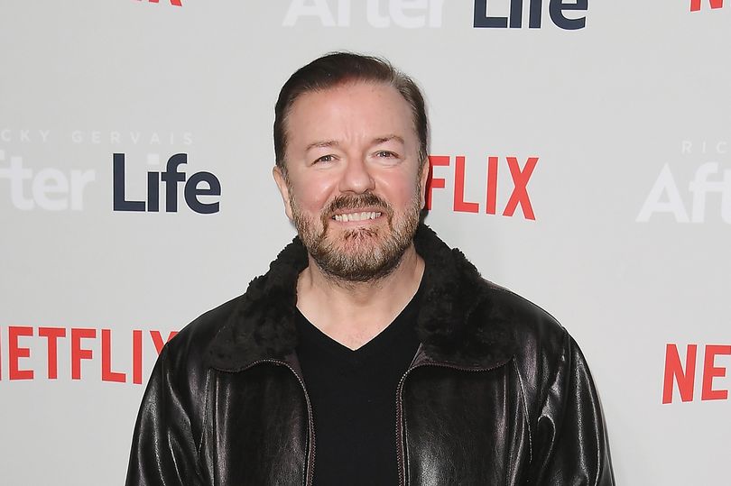Netflix announces 'heartfelt' new Ricky Gervais comedy as After Life ...