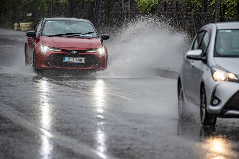 Are you insured to drive in a Red Weather Alert? Know the risks for ...