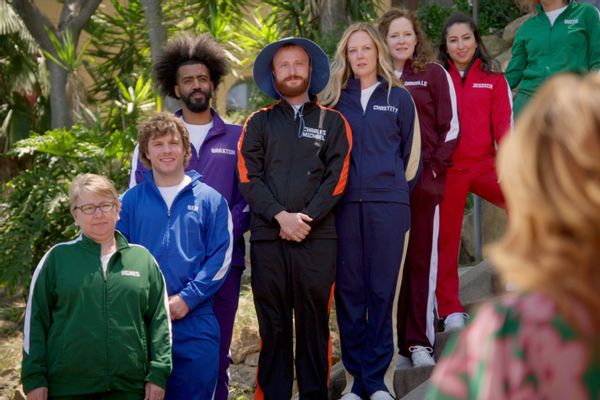 "The Joe Schmo Show" returns with a charming, skeptical mark forged in ...