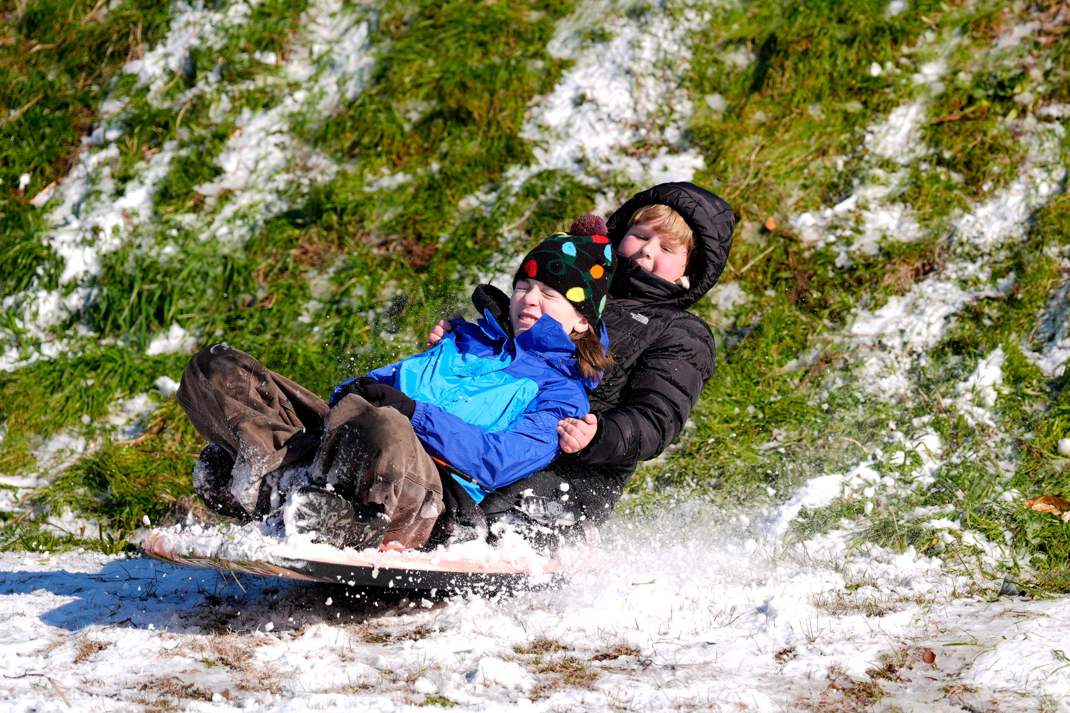 Could Georgia get snow in October? NOAA, AccuWeather data tells us if ...