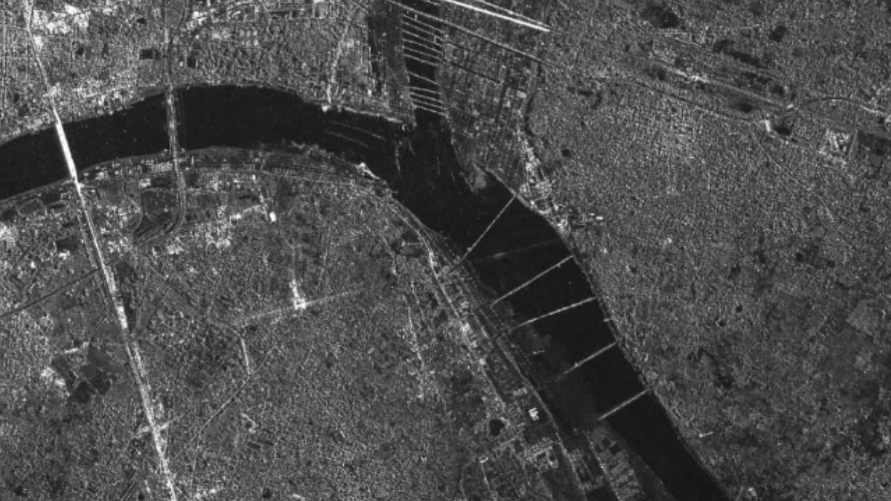 Maha Kumbh Mela 2025 From Space: ISRO Captures World's Largest ...