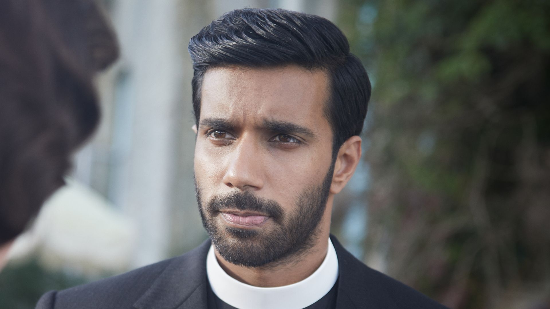 Grantchester star Rishi Nair's life off-screen: from love life to ...