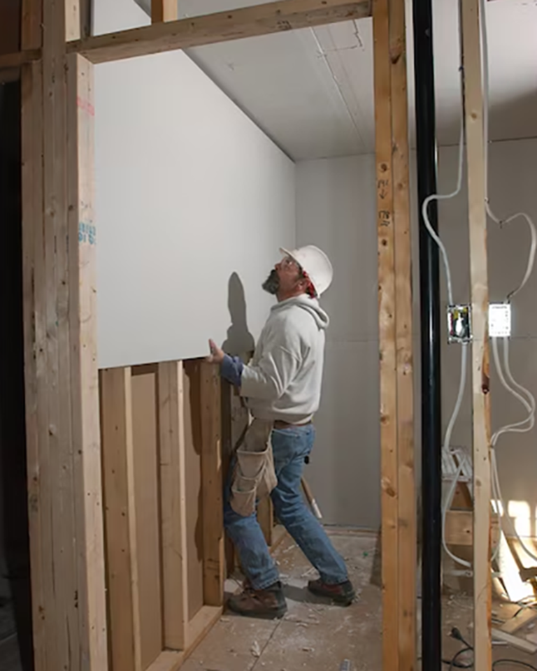 These Are the Types of Drywall Every DIYer Should Know