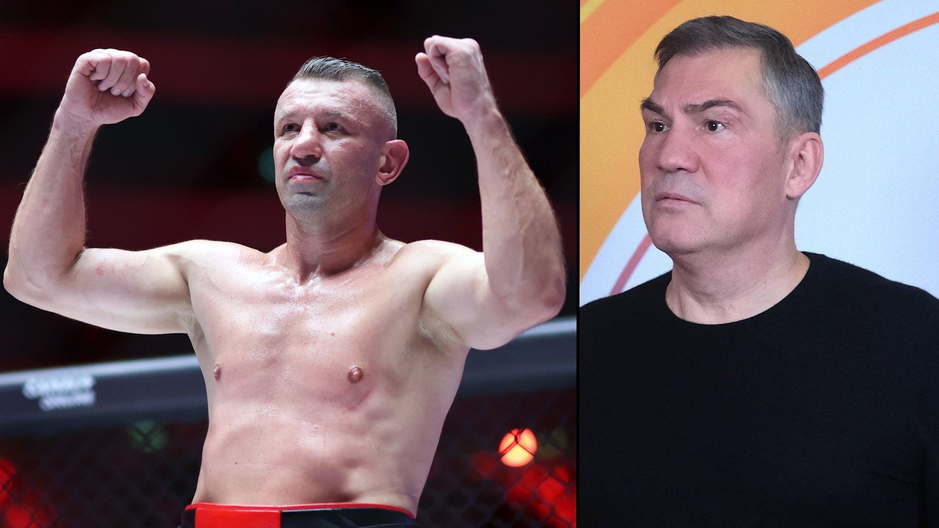 Dariusz Michalczewski nie wytrzymał, gdy usłyszał, co powiedział Tomasz ...