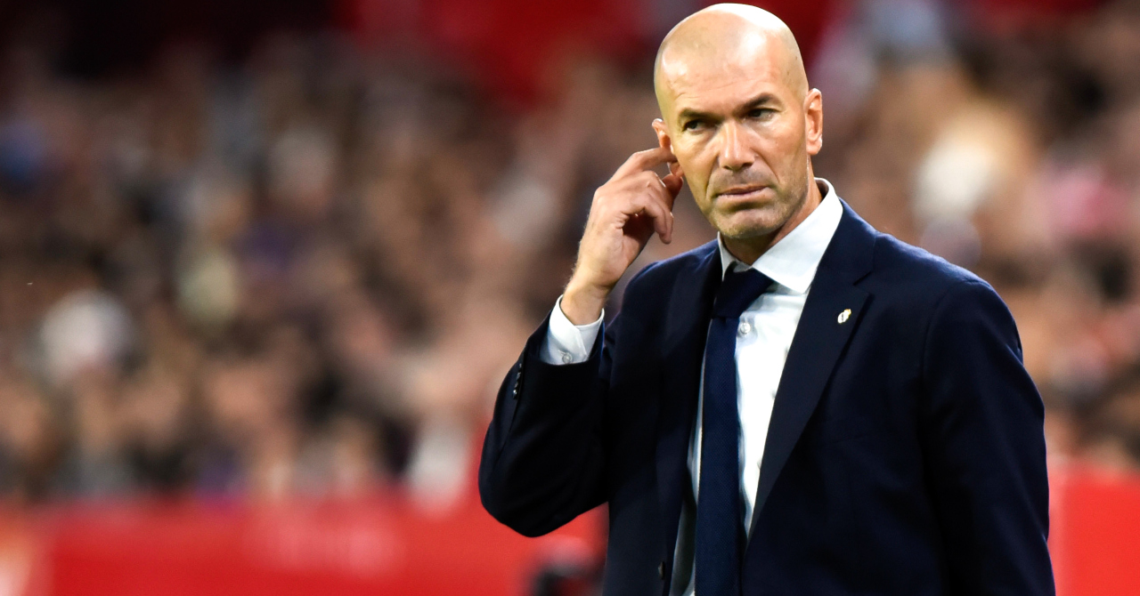 Zidane, la folle révélation