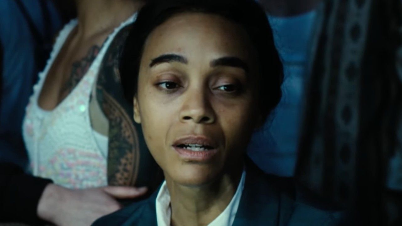 Zoe Saldaña’s New Cover Is Sheerly Stunning As She Makes Waves For ...