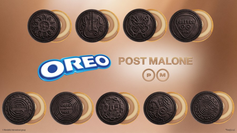 ‘Best OREO ever’: Post Malone releases limited edition cookie flavor ...