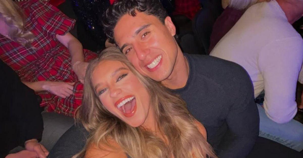 'Big Brother's' Makensy Manbeck Declares She and Matt Hardeman Are in Love!