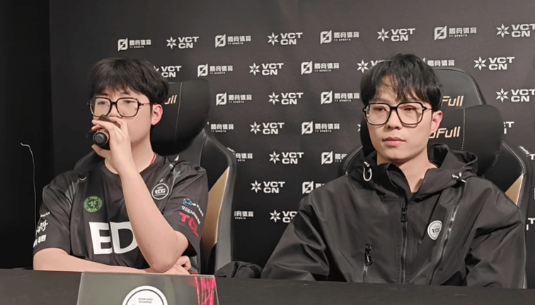 ZmjjKK：我们好像忘记了以前怎么赢比赛，要更快找回状态