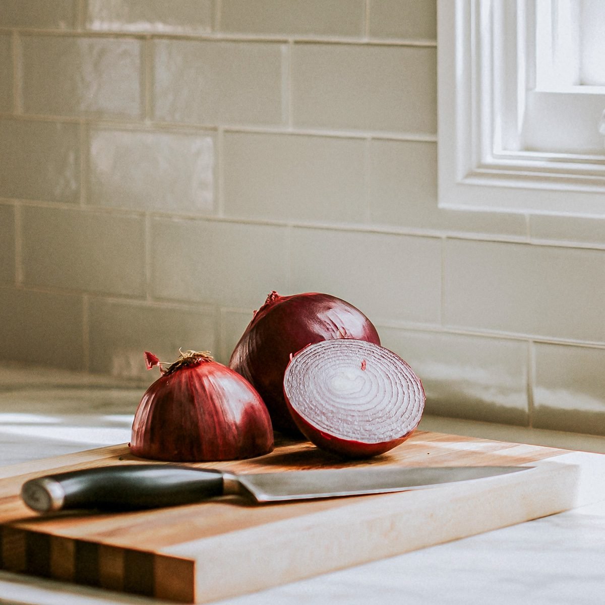 This Is Why Onions Make You Cry