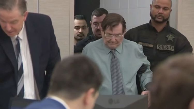 Max sentence for self-proclaimed serial killer who murdered ...