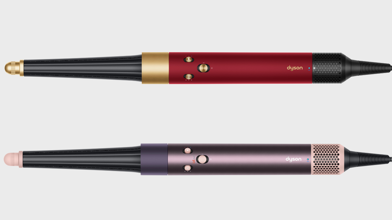 Two new Dyson Airwrap colourways have landed – I can't decide which one ...