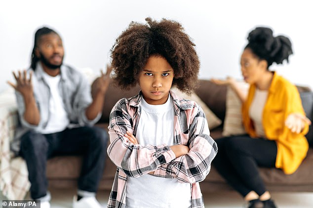 Alarming study discovers deadly risk of being a child of divorce