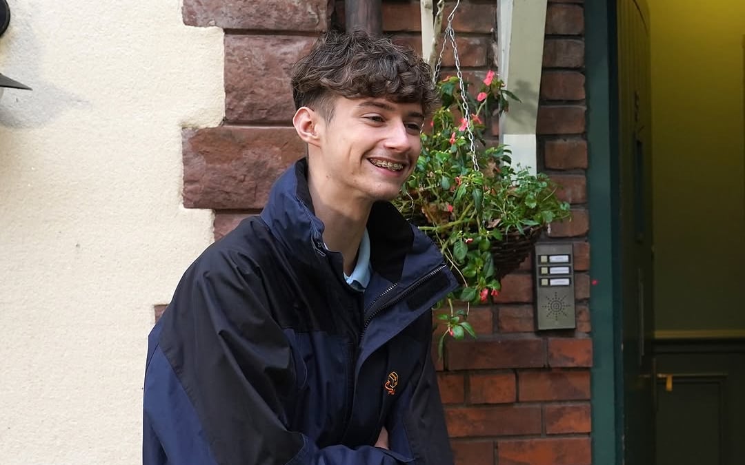 Stacey Solomon's sons Zachary and Leighton land roles in soap Hollyoaks