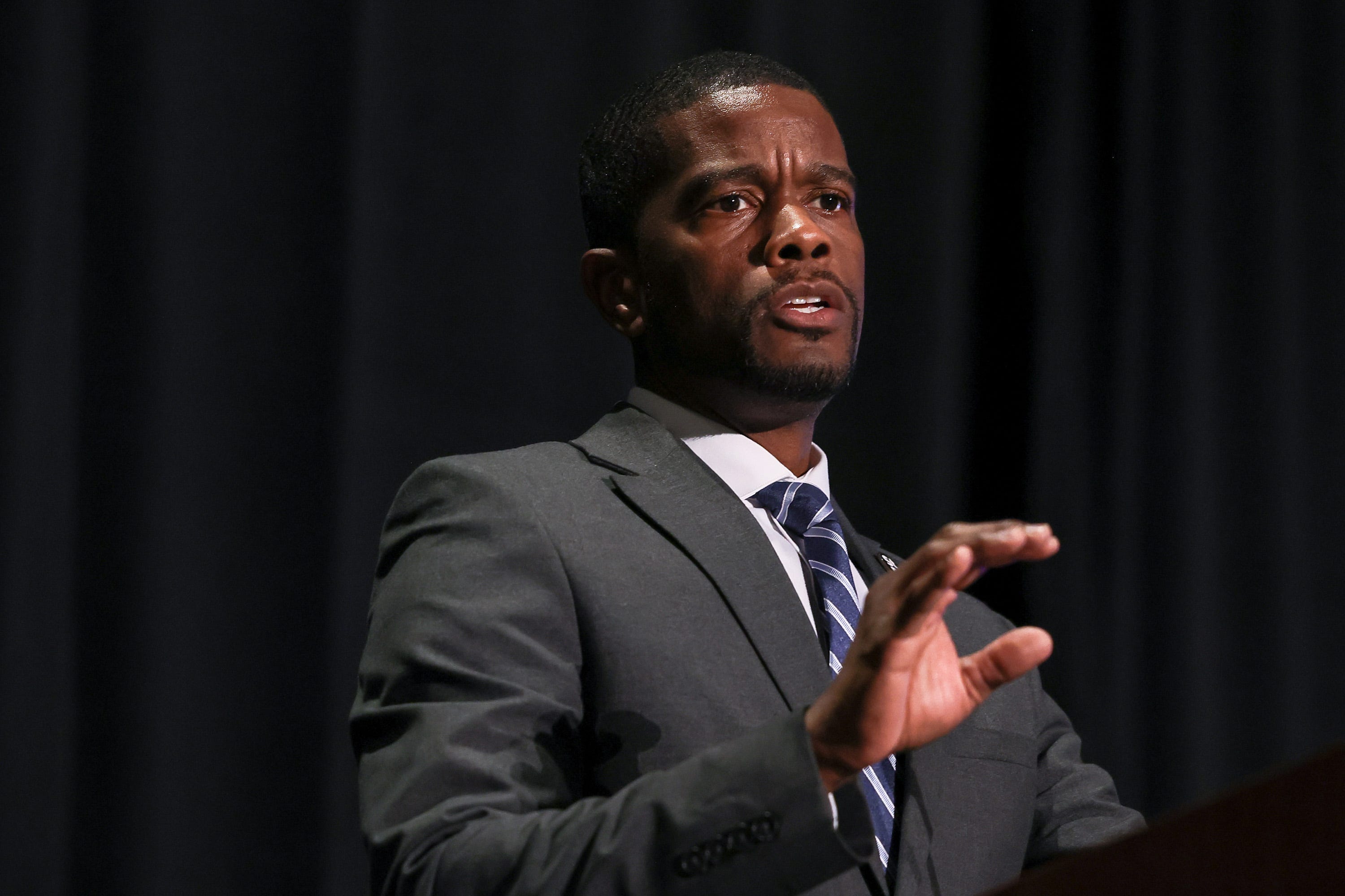 St. Paul Mayor Melvin Carter says his city will have no role in ...
