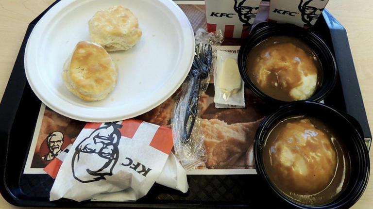 10 Facts You Didn't Know About KFC Mashed Potatoes