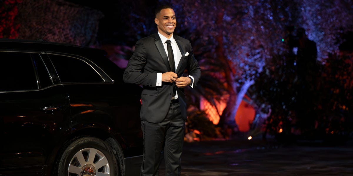 You Can Now Stream Grant Ellis’s Season of ‘The Bachelor’ In Full