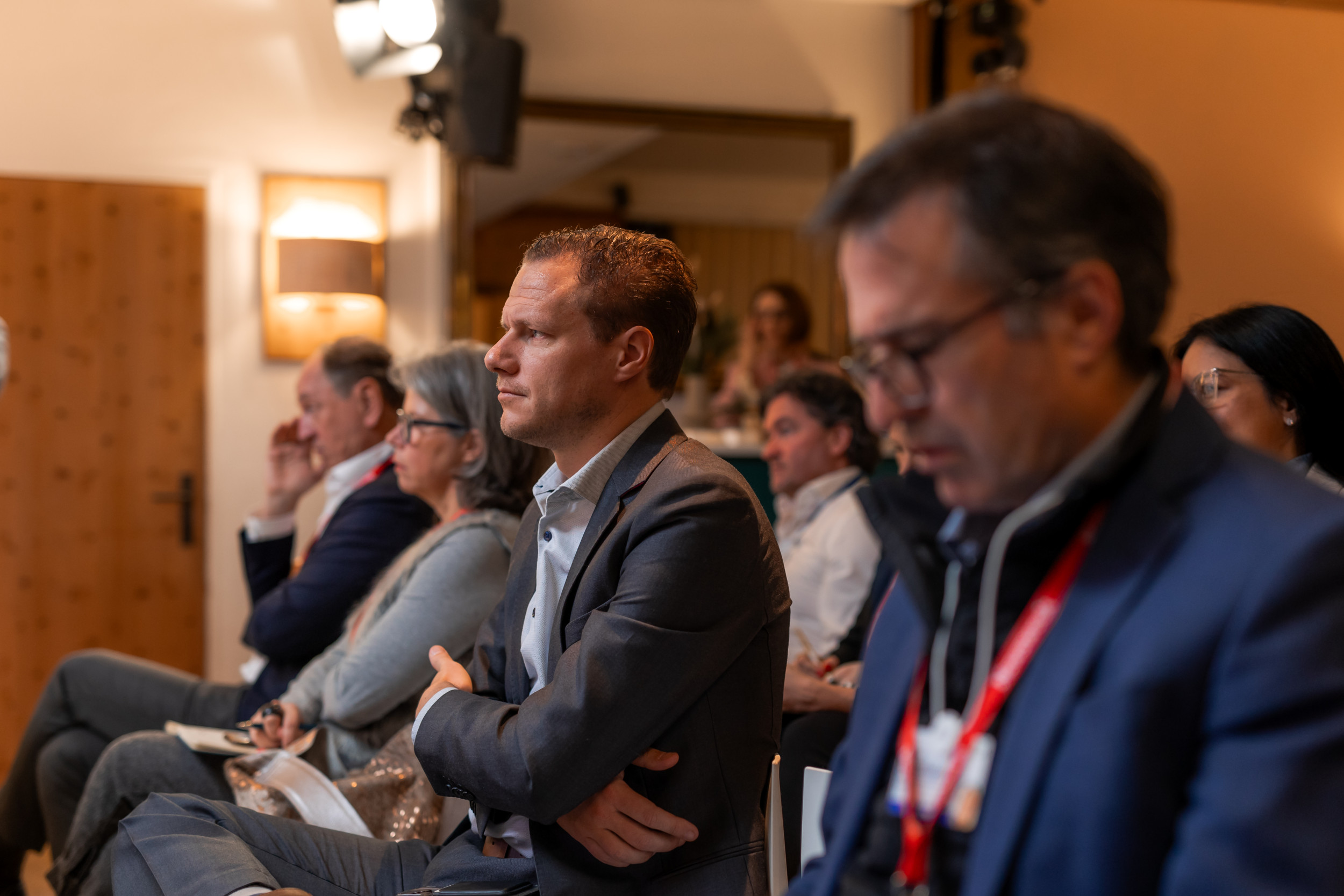 Davos Event Panelist Says Climate Leaders Need to 'Listen Before We Talk'