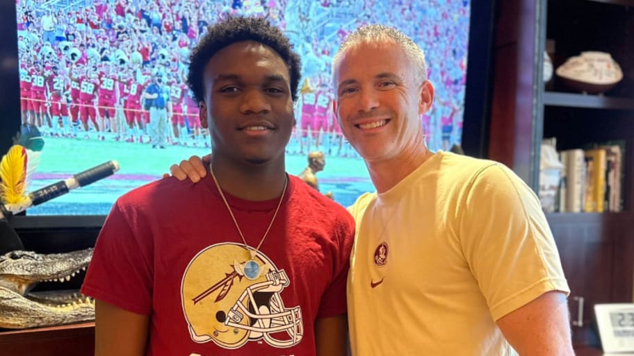 Georgia Bulldogs Offer Four-Star Florida State Defensive Back Commitment