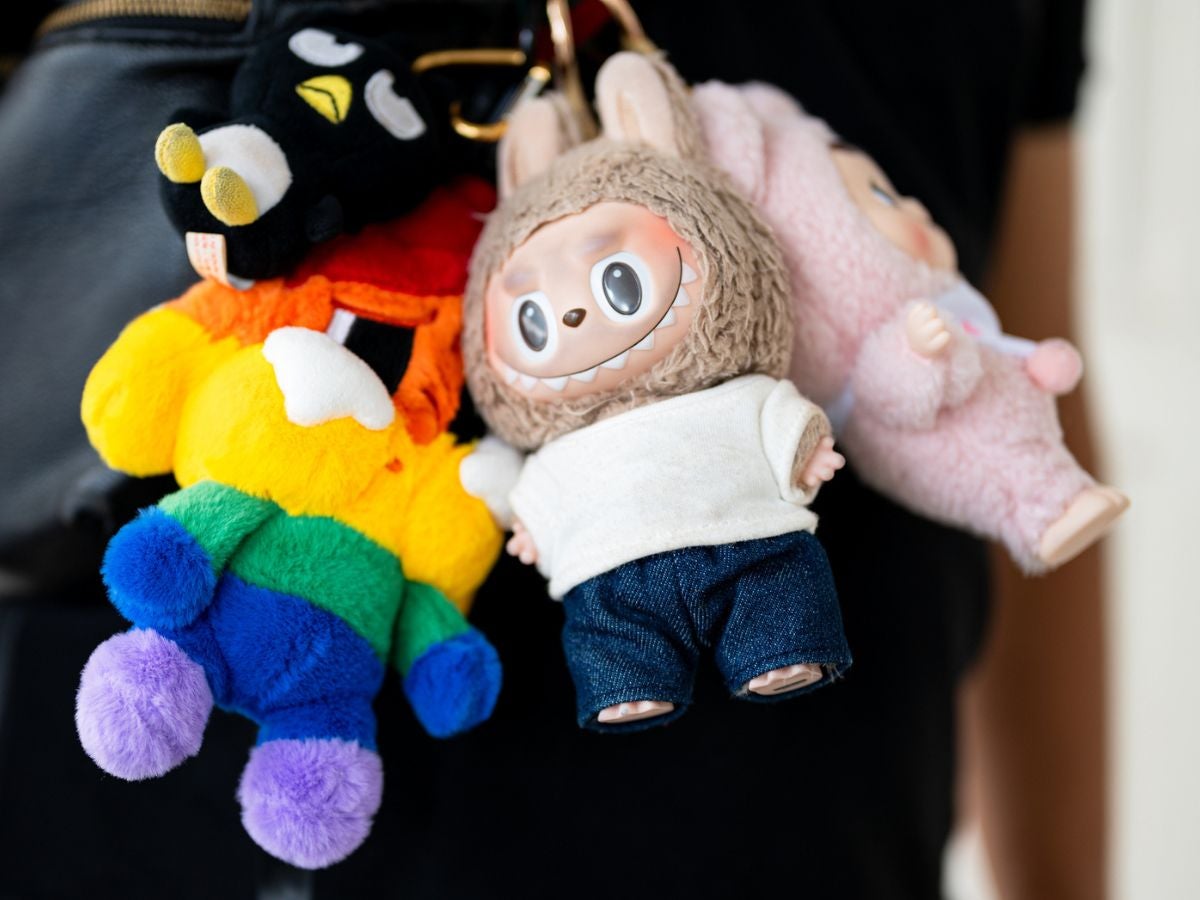 ¿Qué es un Labubu, cuánto cuestan y dónde se compran?
