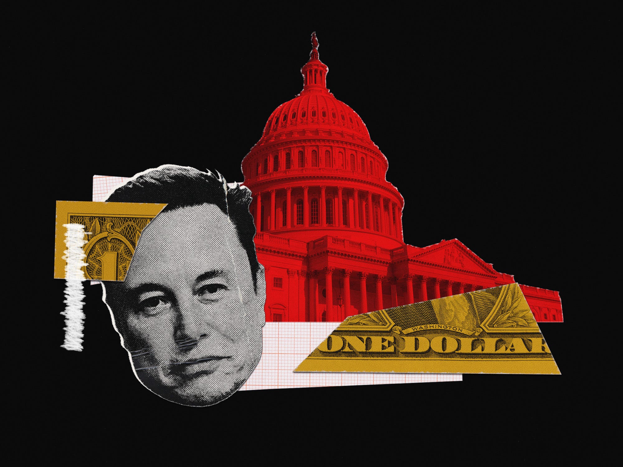 DOGE tracker: A running list of what Elon Musk's 'Department of ...