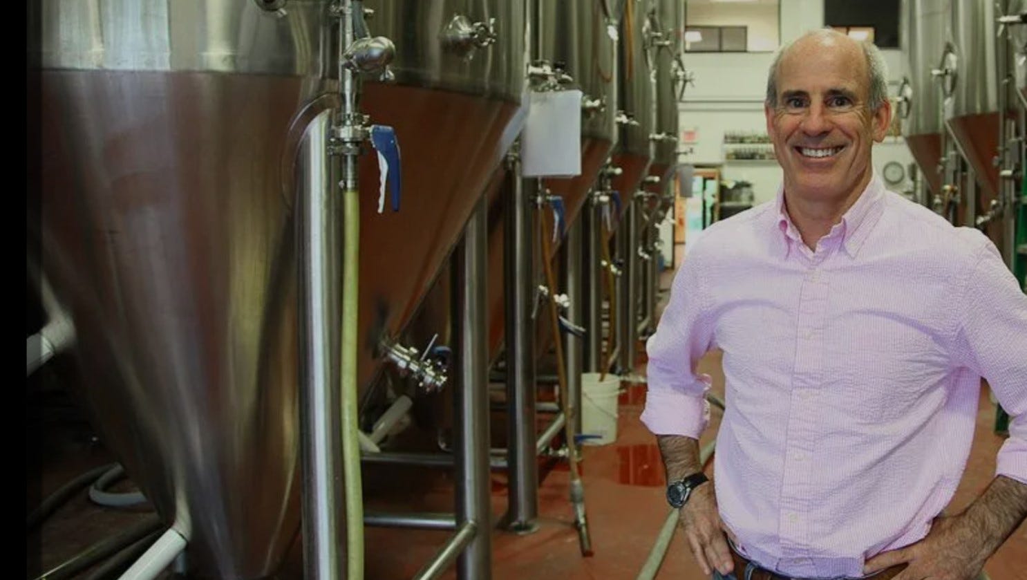 A Cape Cod brewery is buying Mayflower. What they plan for the Plymouth ...