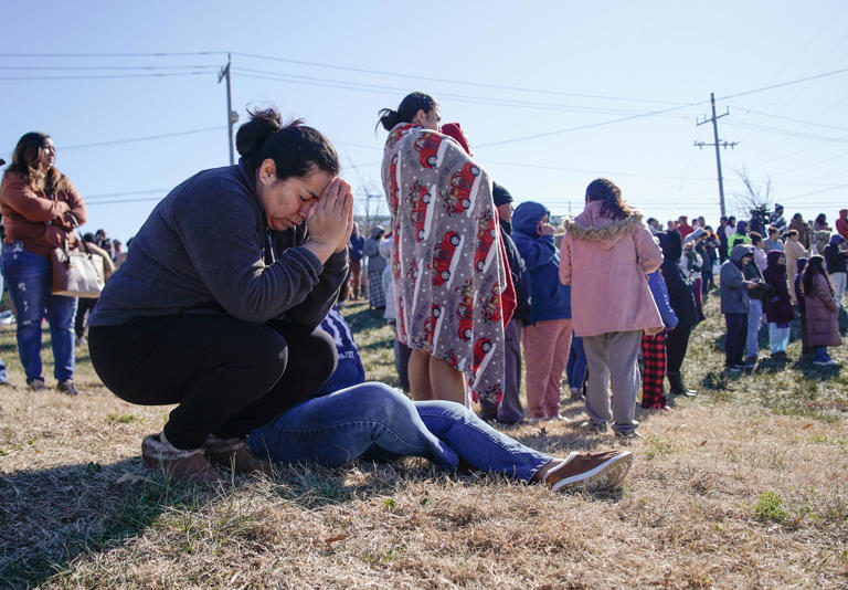 Antioch High School shooting 911 calls capture panic as Nashville ...