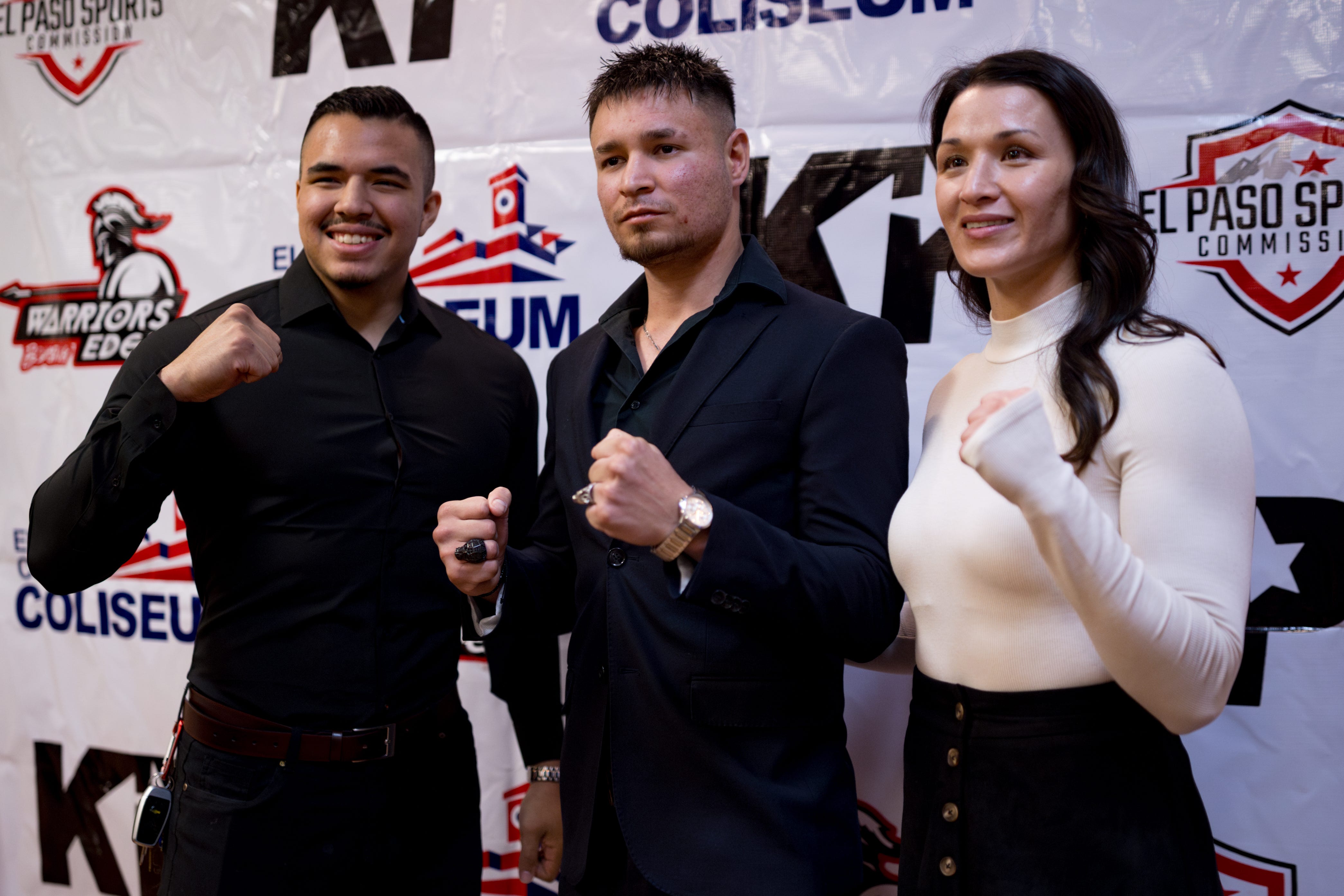 El Paso boxer Stephanie Han looks to join her sister, Jennifer Han, as ...