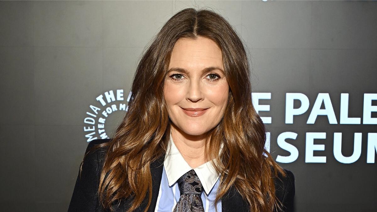 Drew Barrymore Reveals Sweet Nickname For Famous Costar