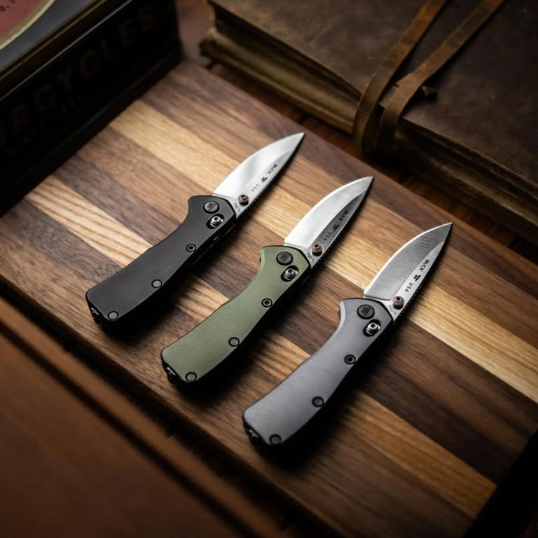 Buck Broke New Ground With These Stunning MagnaCut Knives. Now, They ...