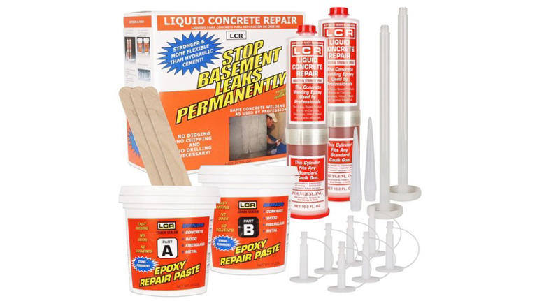 The Best Concrete Repair Products On The Market (And 4 To Skip)