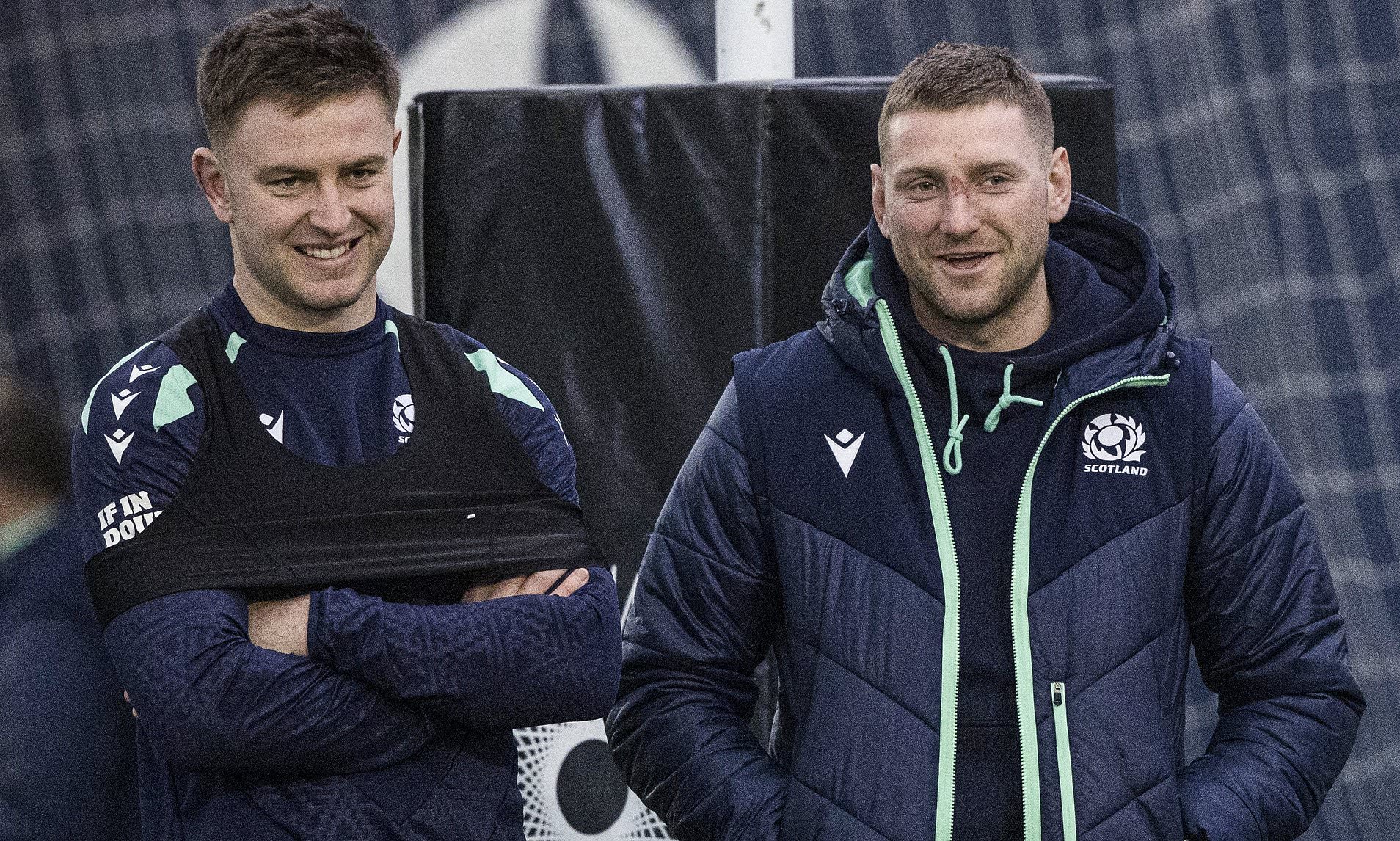 I spoke to England but Scotland's style of play won me over, reveals ...