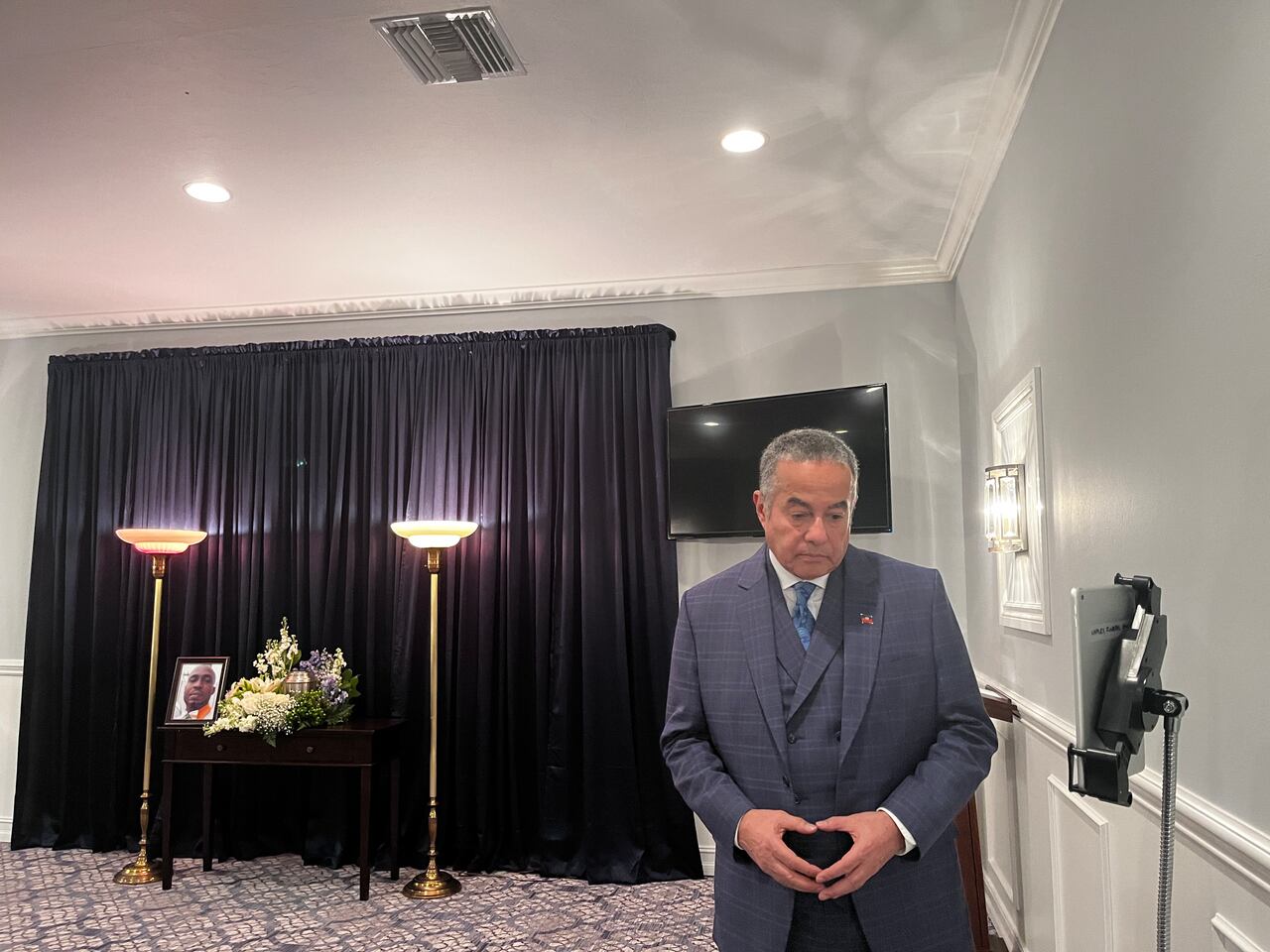 Quebec coroner says Fritznel Richard died of drowning, hypothermia