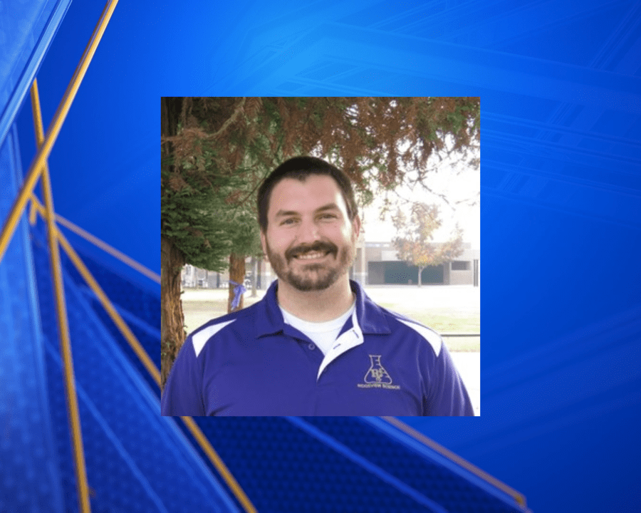 Robert Shahan named head varsity baseball coach at Ridgeview High School