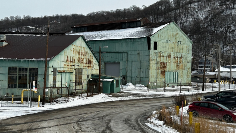 Man killed in Westmoreland County steel mill explosion