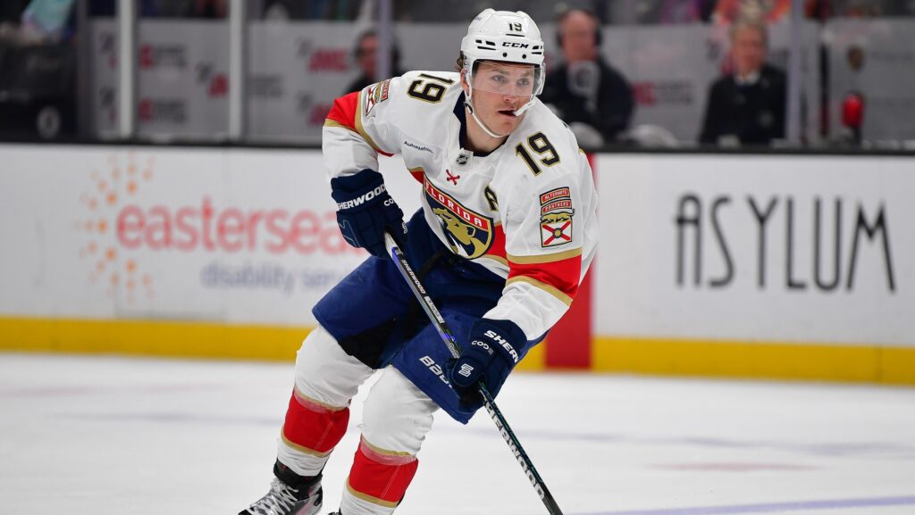 NHL on TNT Panthers vs Kings: Today's Watch Details, Game Info and Stats