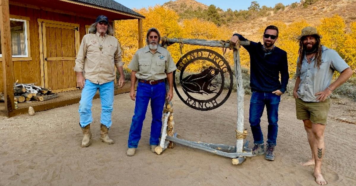 Blind Frog Ranch Is an Important Piece of Property for Duane and Chad ...