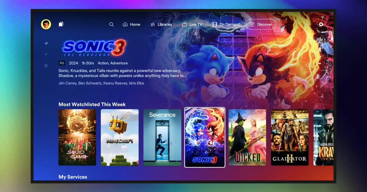 Plex offers preview of refreshed Apple TV app, updates new features