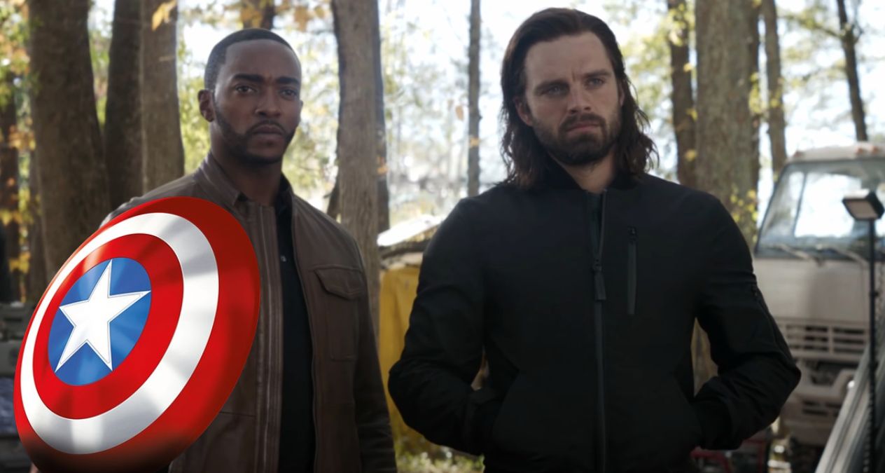 ¿Por qué Sam y no Bucky? La razón por la que Anthony Mackie es Capitán ...
